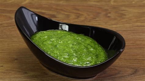 Bagnetto Verde Ricetta Infallibile Cookaround