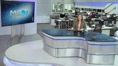 Assistir MSTV 2ª Edição Campo Grande online no Globoplay