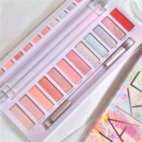 Paleta Urban Decay Naked Cyber Shopee Brasil