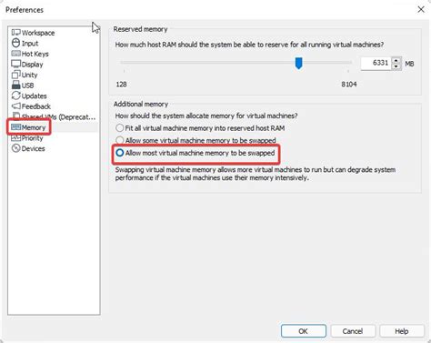 Fix Not Enough Physical Memory Is Available Vmware Error Technoresult