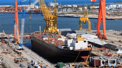 Sinaval solicita retomada de programas para estimular indústria naval e