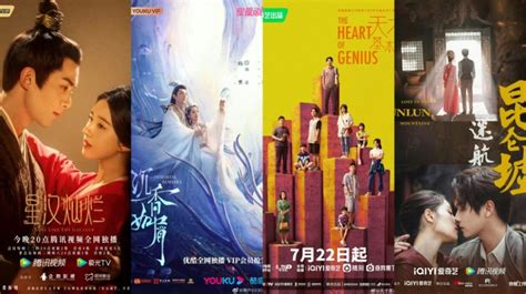 8 Rekomendasi Drama China Terbaru Yang Tayang Perdana Di Bulan Juli 2022
