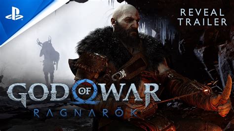 God Of War Ragnar K Playstation Showcase Reveal Trailer Ps