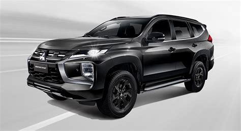2024 Mitsubishi Montero Sport GLX 2 4 4x2 MT With Zero Downpayment ID