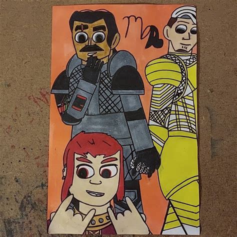 Nimona Ballister Boldheart And Ambrosius Goldenloin By Mylesofartistry On Newgrounds
