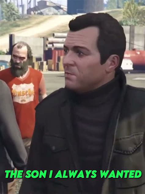 Saddest Ending In Gta V Edit Shorts Gtav Gta5 Michaeldesanta Franklinclinton