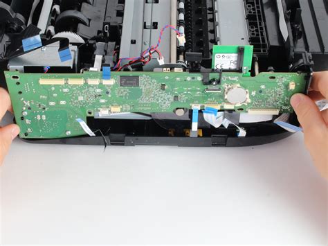 HP Envy 7640 Motherboard Replacement IFixit Repair Guide