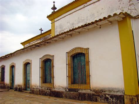 Matriz de Santo Antônio Ouro Branco Brasil 21 de Setembr Flickr