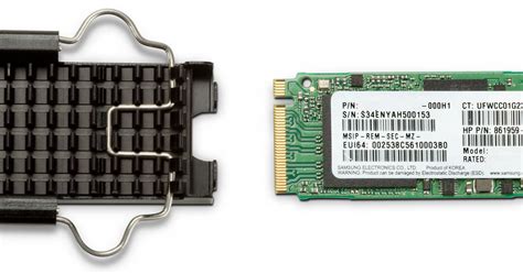 HP 1TB Z Turbo Drive TLC G4 M 2 Internal SSD 1PD61AA B H Photo