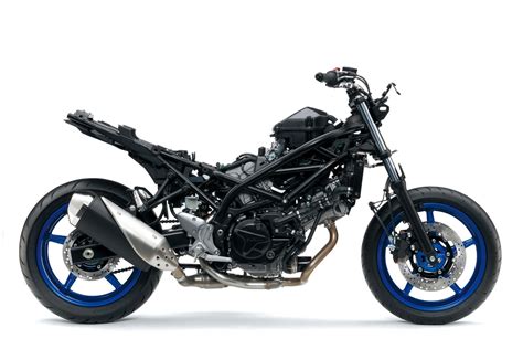 Motorrad Vergleich Suzuki Sv Vs Suzuki Gsx S