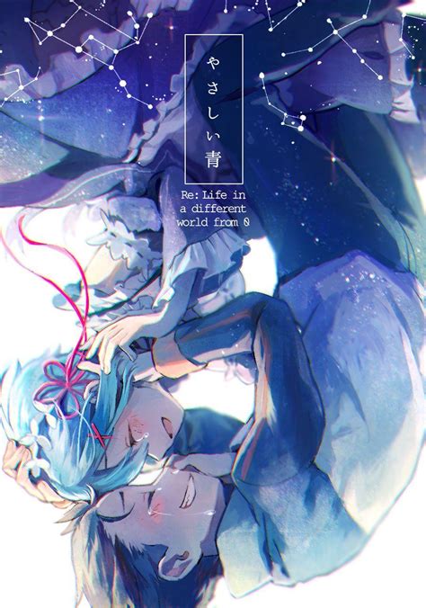 Re Zero Rem Wallpapers Top Free Re Zero Rem Backgrounds WallpaperAccess