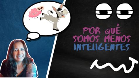 Sí somos cada día más tontos YouTube