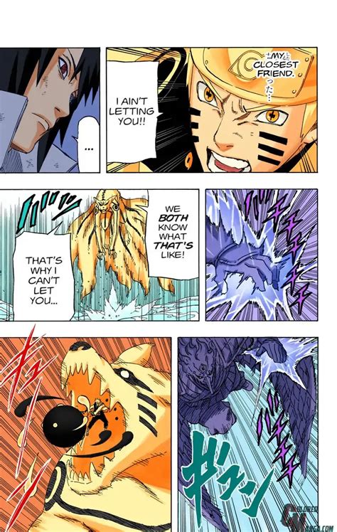 Naruto Digital Colored Chapter Naruto Digital Colored Manga Online