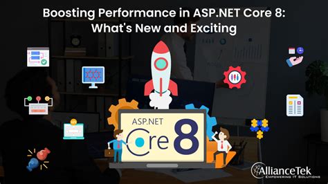 boosting performance in asp core 8 what s new and exciting