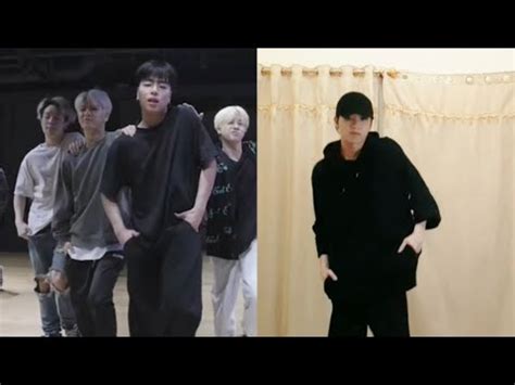 IKON Love Scenario Killing Me Dance Practice KINGDOM Ver All The