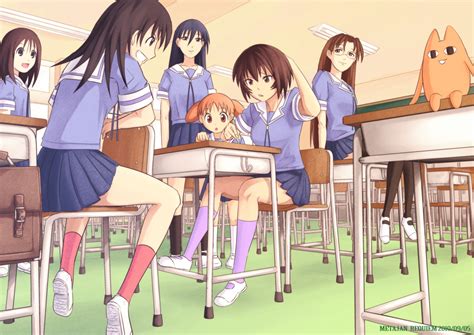 Azumanga Daioh Anime Pics