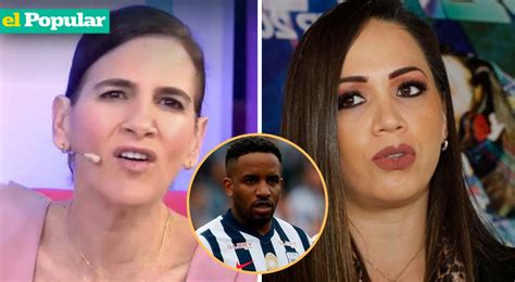 Melissa Klug Gigi Mitre Cuadra A La Empresaria Por La Foquita