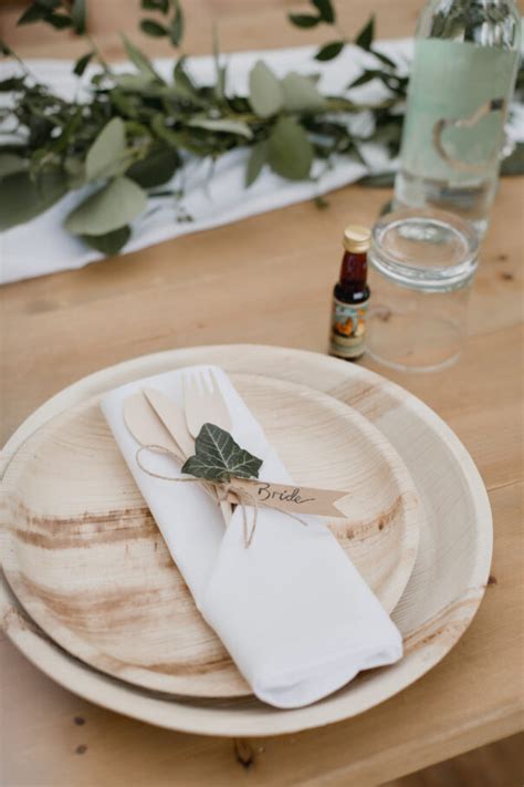 35 Gorgeous Wedding Place Settings Ideas For Your Day
