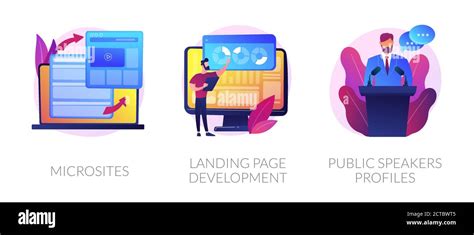 Front End Development Vector Concept Metaphors Stock Vector Image Art
