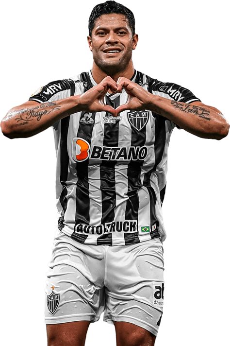 Hulk Atlético Mineiro football render FootyRenders