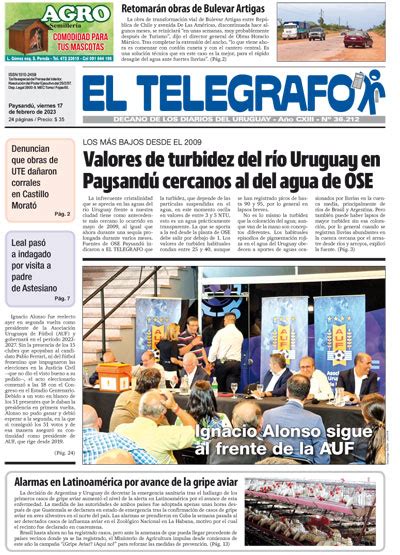 Edición 17 02 2023 Diario El Telégrafo
