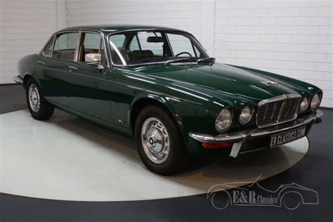 Jaguar XJ6 In Vendita Su ERclassics