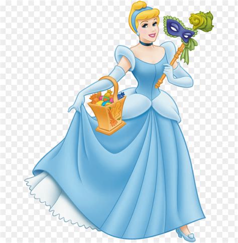 Cenicienta 8 Disney Princess Cinderella 2 PNG Transparent With