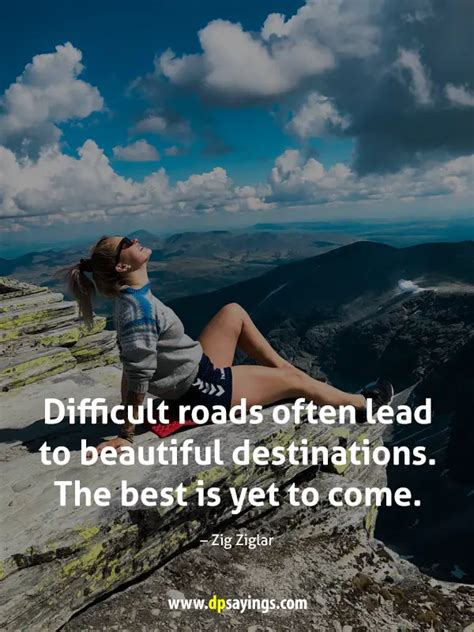 71 Inspiring The Best Is Yet To Come Quotes To Fuel Your Hope DP Sayings
