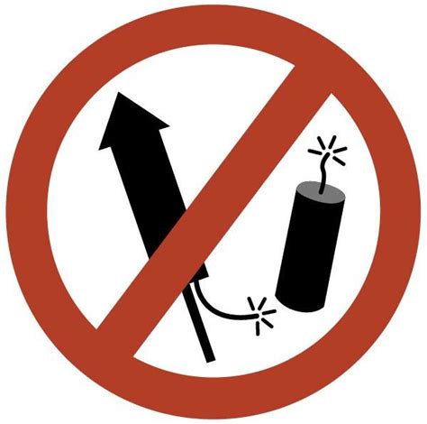 Public Notice No Fireworks Allowed In George And Surrounds George