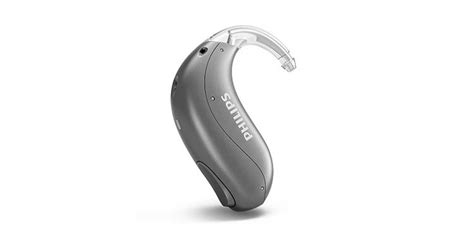 Philips HearLink Rechargeable Hearing Aids MiniRITE T R