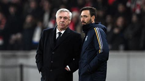 Real Madrid Carlo Ancelotti a tranché pour le remplaçant de Kylian Mbappé