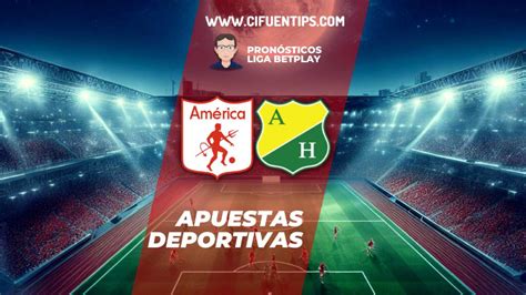 Pronóstico y apuestas Liga BetPlay II 2023 América vs Huila