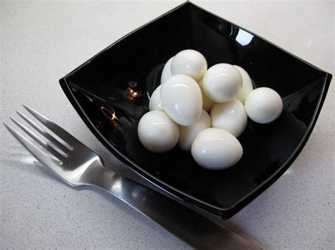 Como Cocer Huevos De Codorniz Cocinando Con Ma