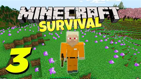 Minecraft Survival Let S Play Part New House Let S Play W