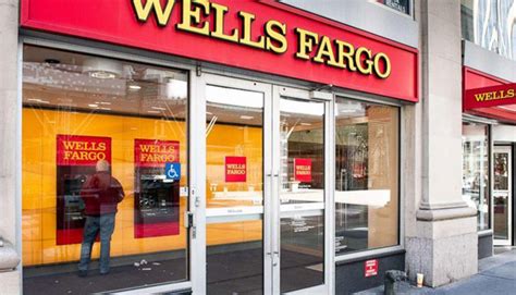 Wells Fargo là ngân hàng gì Thông tin chi tiết về Wells Farg