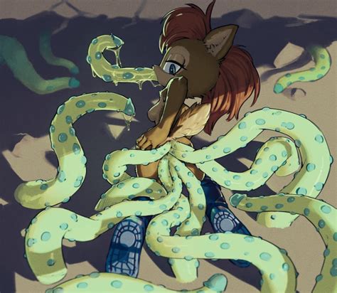 Rule 34 1girls All The Way Through Ambiguous Fluids Anal Anal Sex Anal Threading Anthro Archie