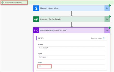 How To Get Dataverse List Rows Count Using Power Automate SharePoint