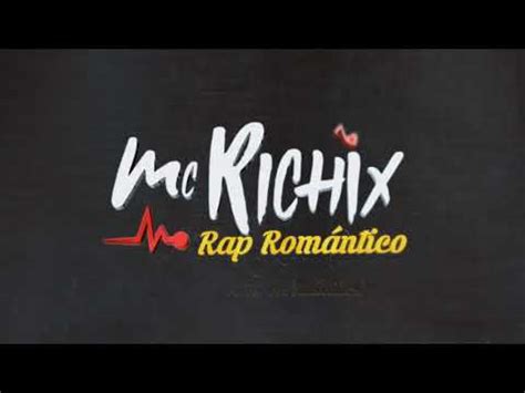 No debi enamorarme MC Richix rap romántico YouTube