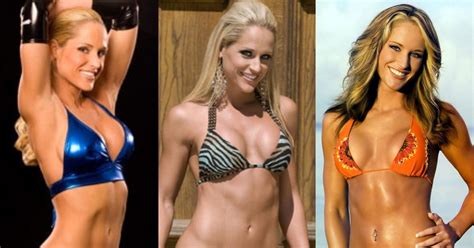 Wwe Michelle Mccool Sex Telegraph