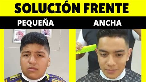 ASÍ SE MARCA LA FRENTE QUE SEA cómo hacer el cuadro de la frente con