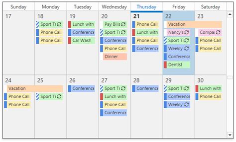 monthview appointmentminheight property wpf controls devexpress documentation