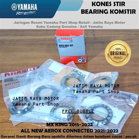 Jual Kones Stir Bering Bearing Komstir Comstir Mx King Mx Mxking All