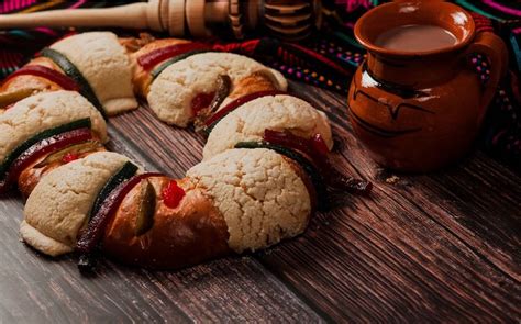 Cu L Es El Origen De La Rosca De Reyes Y C Mo Lleg A M Xico