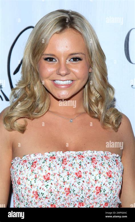 Bree Olson Celebrates Her August Playboy Cover At Chateau Nightclub