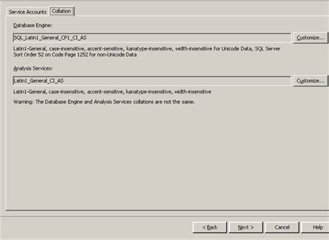 sql server 2008 installation process part 3 of 3