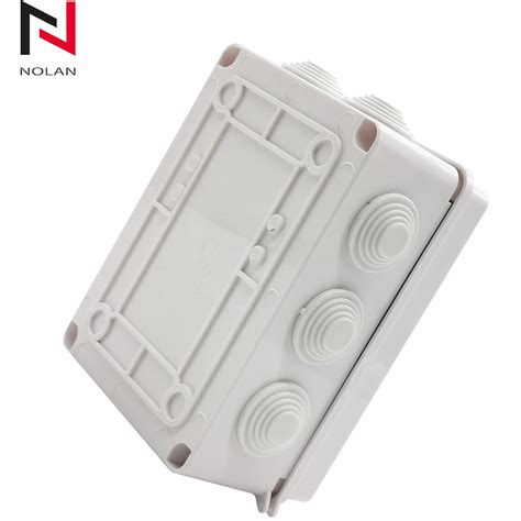 Impermeable De Pl Stico De Pvc Bisagras Gabinete El Ctrico Caja De