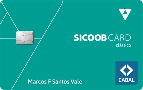 Cartão Sicoob Conheça o novo cartão internacional e sem anuidade