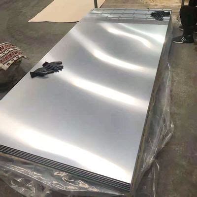 Corrugated Aluminium Roofing Custom Aluminum Sheet Metal Aluminium