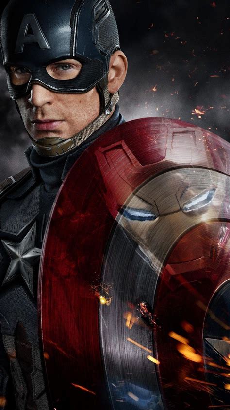 Ironman Vs Captain America Wallpapers Top Free Ironman Vs Captain