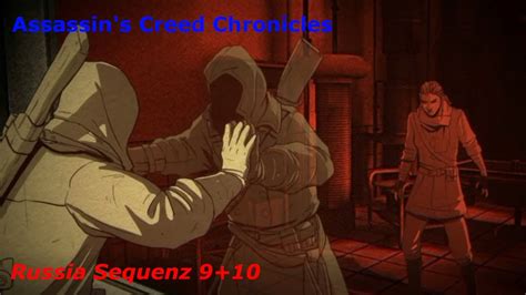 Assassin S Creed Chronicles Walkthrough Russia Sequenz 9 10 YouTube